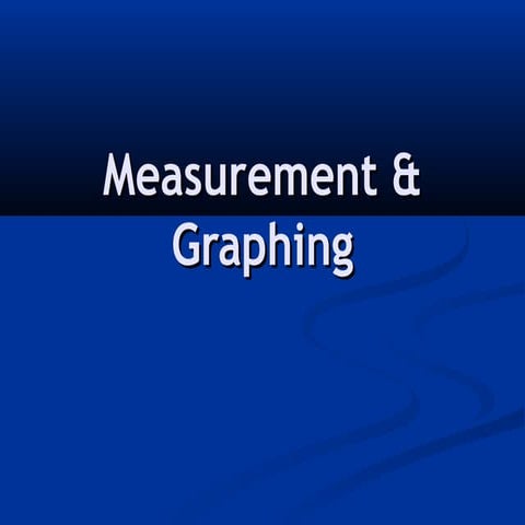Metric Measures | PPT