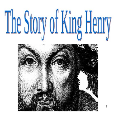 Metric King Henry | PPT