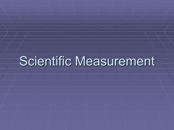 Unit-1 : Units and Dimensions | PPTX