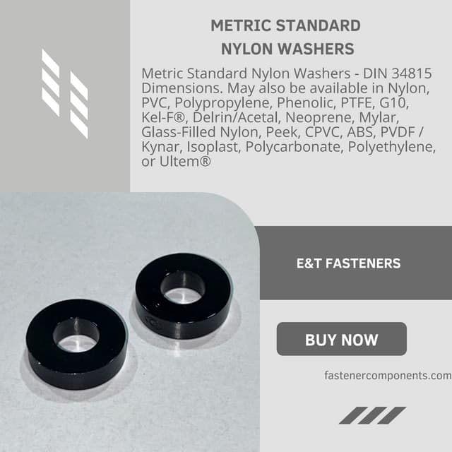 Buy Best Metric Standard Nylon Washers.pdf
