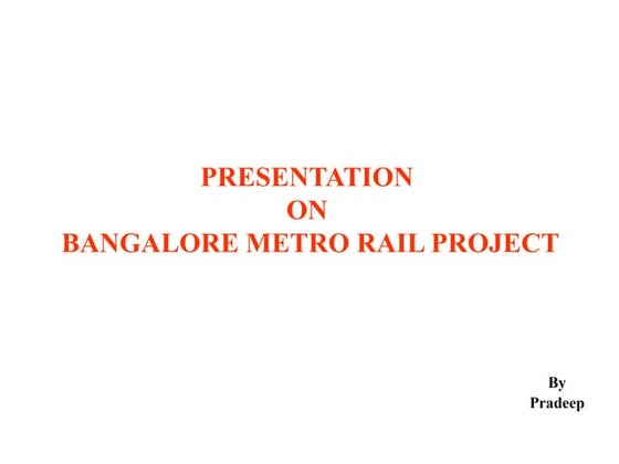 Delhi metro case study | PDF