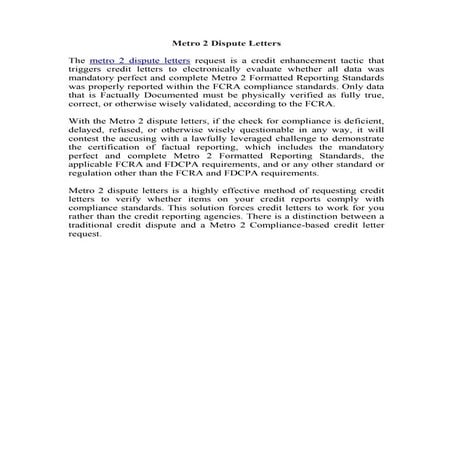 metro 2 dispute letters.docx