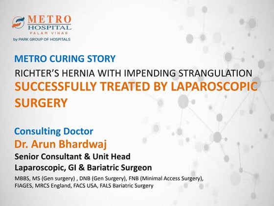 LAP LEFT HEMICOLECTOMY-STEP BY STEP Operative Surgery.pptx