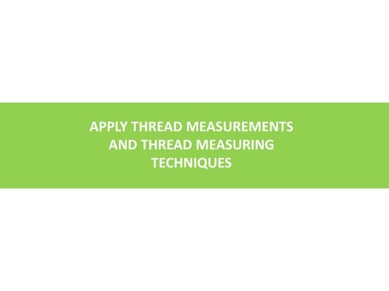 Cable Gland Threads Comparison | PDF | Needlework | Arts and Crafts