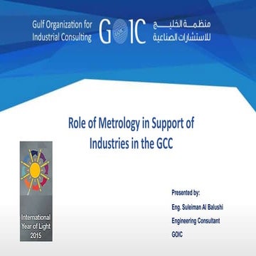 Metrology day 20 5-15 (2) | PPTX