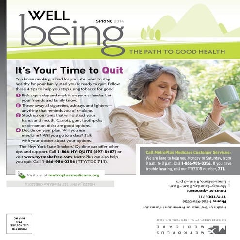 MetroPlus Managed Long Term Care Member FAQs | MetroPlus NYC Health ...