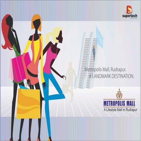 Metropolis Mall | PDF