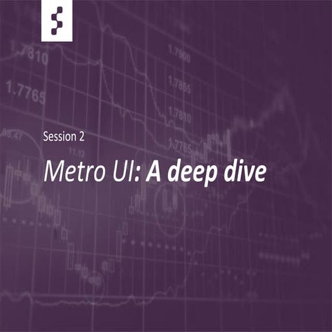 Redefining Perspectives 4 - Metro ui Session 2 ver 3 5 (5) | PPT | Free Download