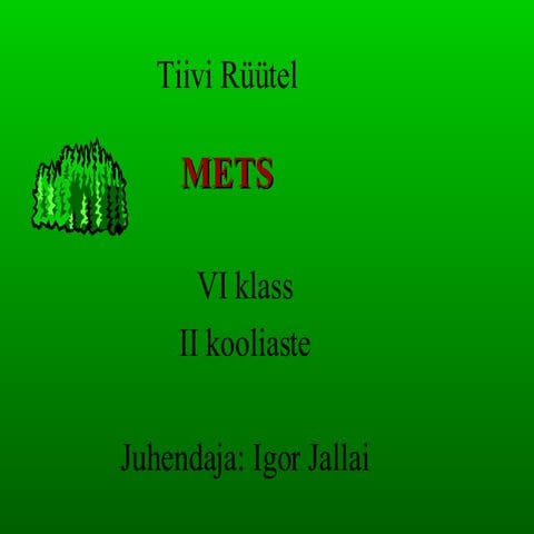 Mets | PPT