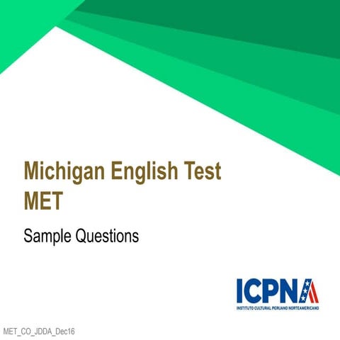 MET_Sample_Questions.ppsx