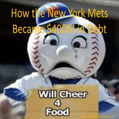 Mets slideshow | PPTX