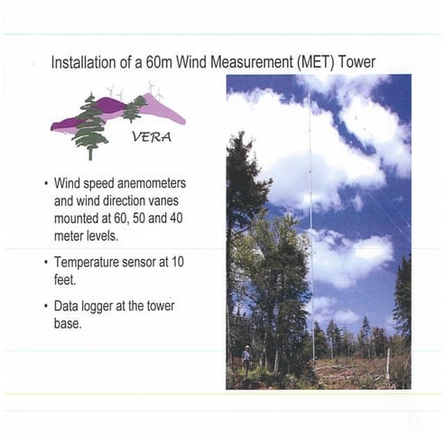 Met Tower Details | PDF