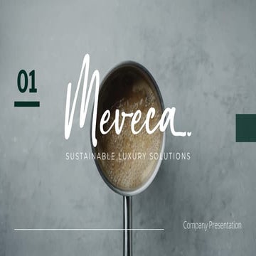 Meveca sustainable luxury solutions (3) | PDF