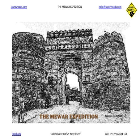 Mewar Expedition | PPT