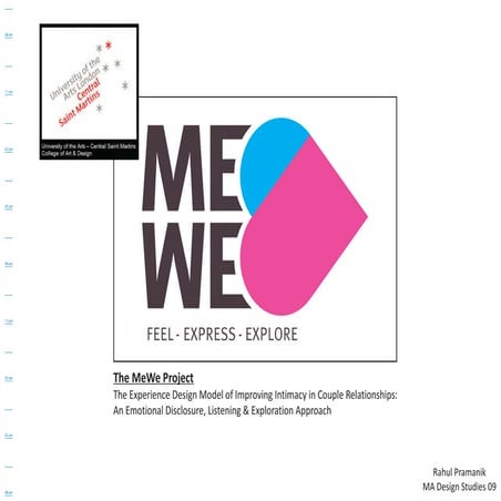 Me We | PDF