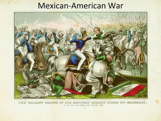 Mexican americanwar-100720145441-phpapp01 | PPT