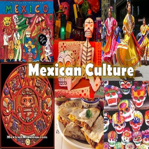 Mexican culture | PPT