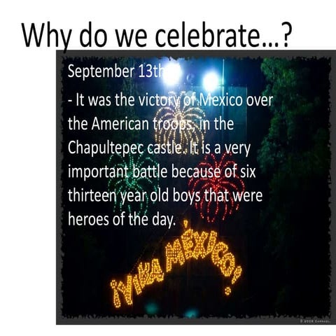 Mexican History | PPT