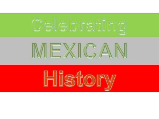 Mexican Holiday | PPTX