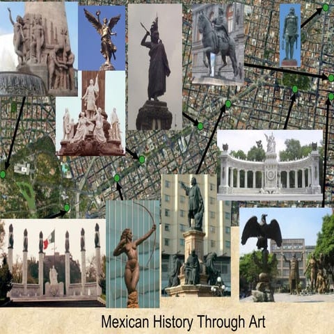 Mexican History through Art | PPT