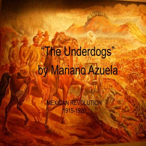 Mexican revolution | PPTX