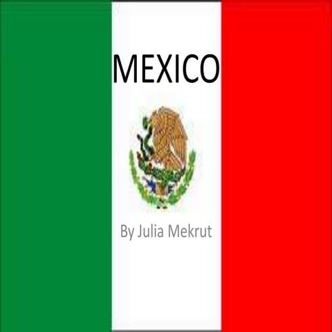Mexico complete for presentation | PPTX