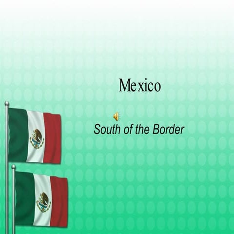 Mexico | PPT