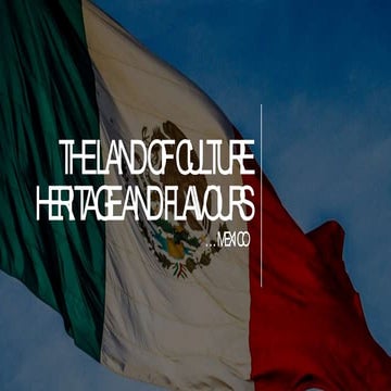 Mexico complete for presentation | PPTX