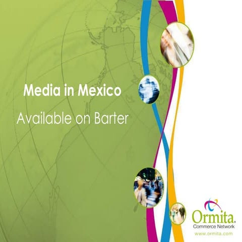 Canada Media on Barter | PPT
