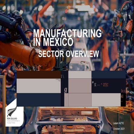 Mexico complete for presentation | PPTX