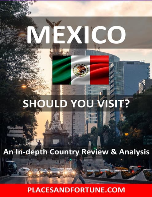 Tourism in Mexico - Introduction to Spanish | PPT