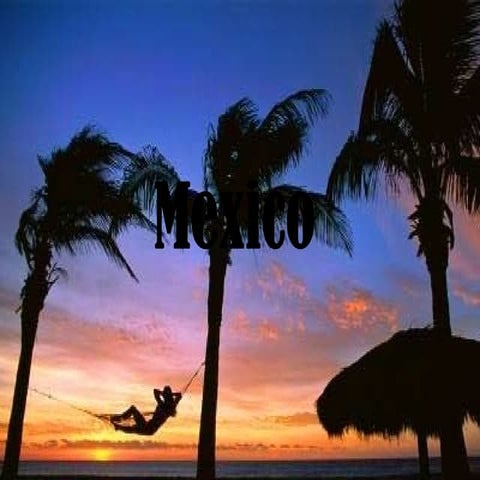 Mexico complete for presentation | PPTX