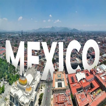 International Business of Mexico City | PPT
