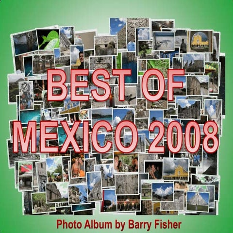 Mexico2008 Photo Album2 | PDF