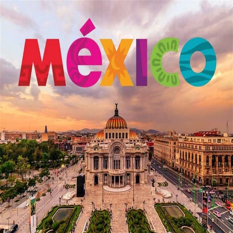 Mapa do México - Estados Mexicanos e Capitais.docx