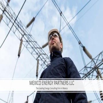 Mexico Energy Partners LLC - 2019 Corporate Overview | PDF