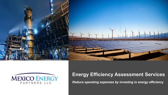 Mexico Energy Partners: On-site Solar Generation in Mexico | PPT