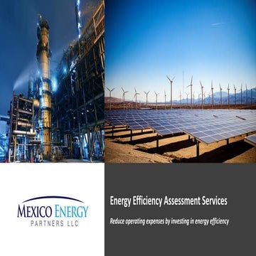 Mexico Energy Partners, Kijana Mack, Director | PPT