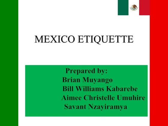 Personal Introduction | PPT