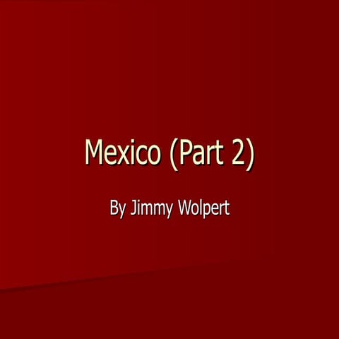 Modern latin america | PPT