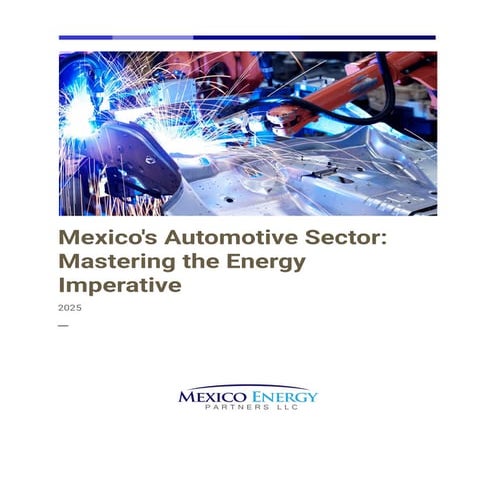 Mexico's Automotive Sector_ Mastering the Energy Imperative.pdf