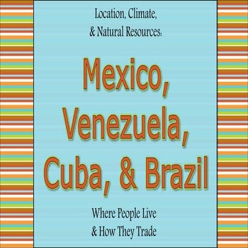 Mexico Venezuela Cuba Brazil for Students | PPT