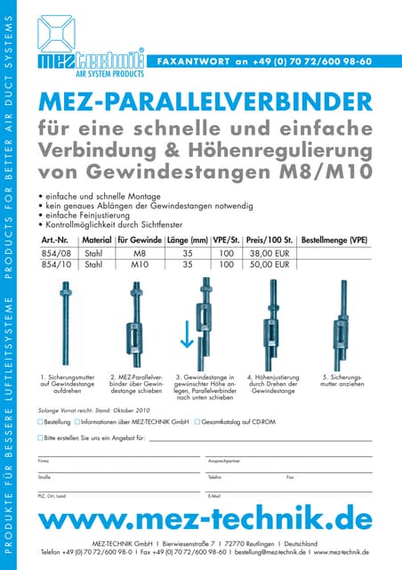 1.2.1 Mez Standard Flange 20 | PDF