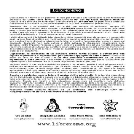 Mezzadri m. balboni p. - rete 2 - corso multimediale di italiano per ...