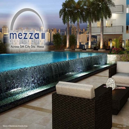 Mezza II Residences | PDF