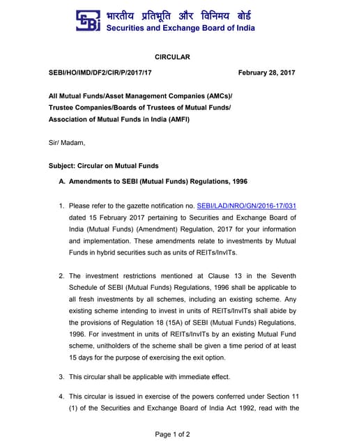 Section 391 latest circular from Ministry of Corporate Affairs | PDF