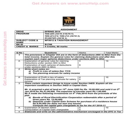 How to fill up challan 280 for paying income tax | PDF
