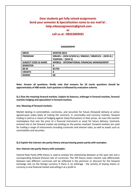 NISM Series VII - SORM Model Question Paper | PPTX | Stocks and Bonds ...