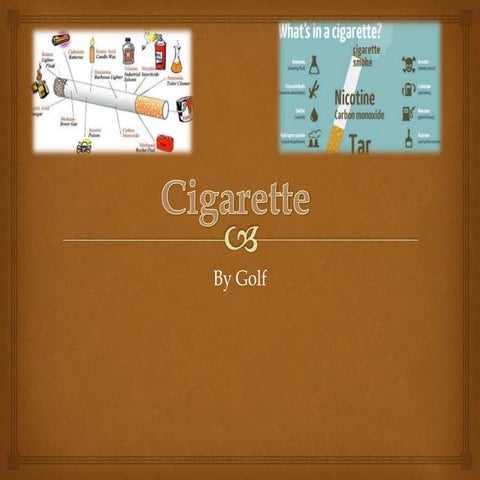 Health risks of tobacco lesson 1 textbook | PPTX