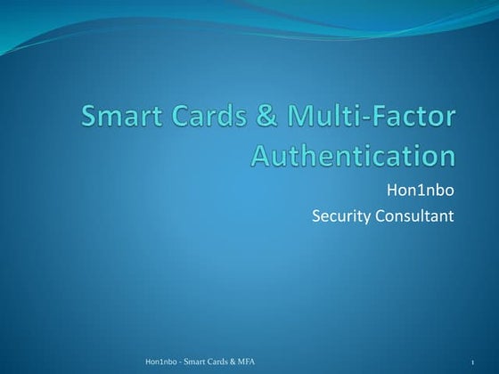 What UICC Means for NFC & Security | PPTX | Operating Systems ...